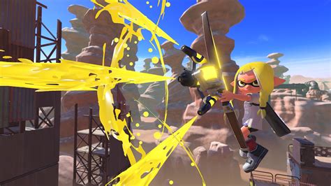 Nintendo Surprises Fans With A New Splatoon 3 Gameplay Trailer The Cultured Nerd
