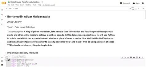 Video Burhanuddin Hariyanawala On Linkedin Connections Task1