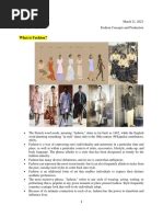 The Evolution Of Filipino Fashion Pdf Clothing Fashion