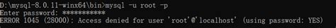 Windows下安装MySQL详细教程 数据与人文 博客园