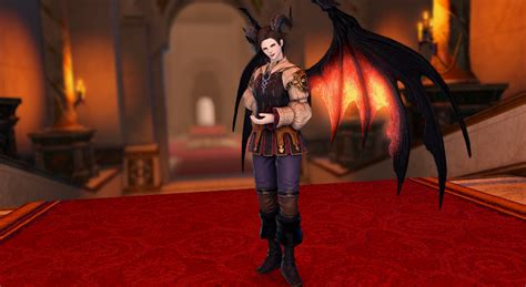 House Of Hope Raphael Eorzea Collection