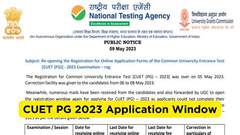 Cuet Pg 2023 Application Window To Close Tomorrow Know How To Apply Here Education News