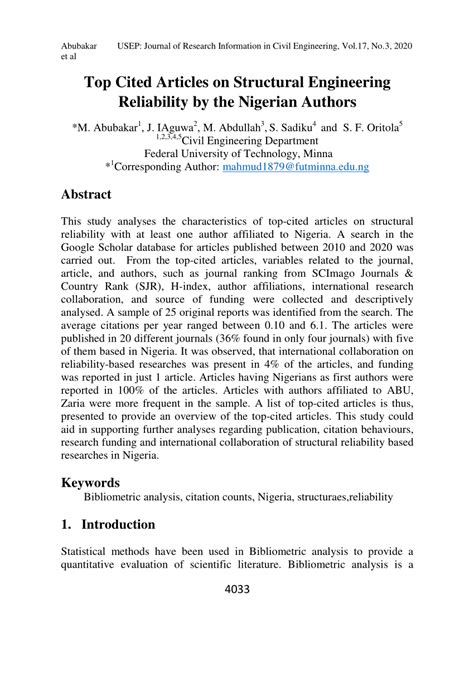 Structural Technology Articles