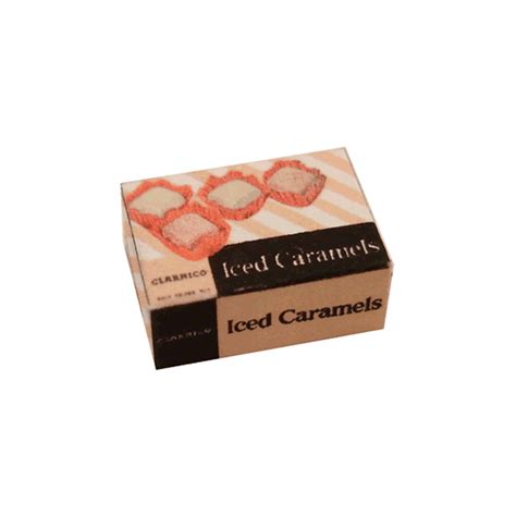 Clarnico Iced Caramels Shepherd Miniatures