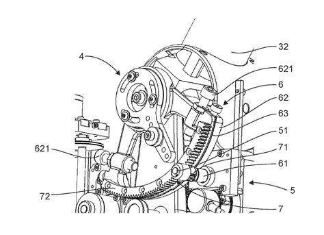 Secured Motor Driven Articulated Arm With Cable Capstan Eureka Patsnap