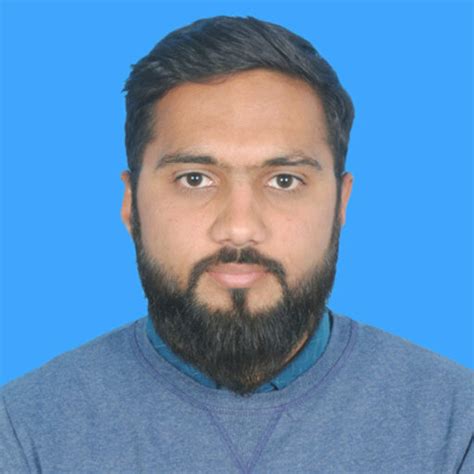 Noman Bashir Project Manager Master Of Business Administration Research And Development