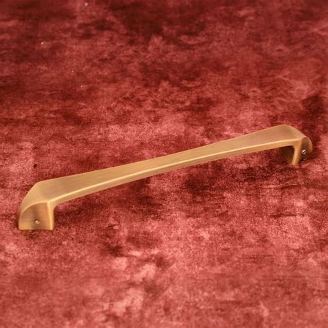 7inch Golden Brass Pull Window Handle Size 7 Inch L At Rs 2250piece In Jamnagar