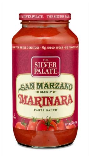 The Silver Palate® San Marzano Marinara Pasta Sauce 25 Oz Kroger