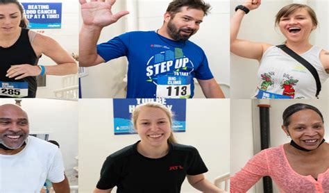Big Climb Seattle 2025 At Columbia Center In Seattle Wa Sunday