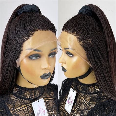 Exquisitely Custom Crafted Braided Wigs Uniquebraidedwigs