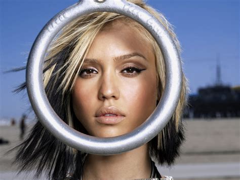 Jessica Alba For Flaunt Magazine 2005 Hawtcelebs