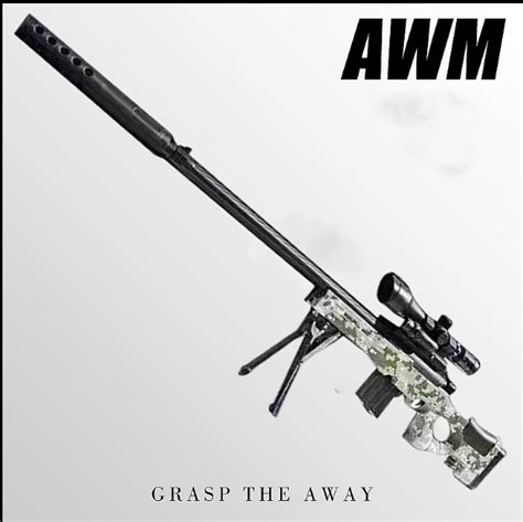 Awm Sniper Rifle Lever Action Rifle Toy Gun Honestfulphilment