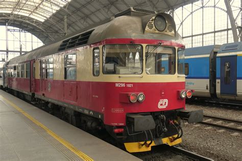 Am Verregneten 25 September 2025 Steht Cd 854 027 Als Rb Nach Kladno In