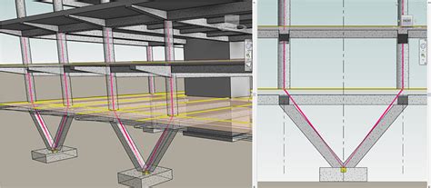 Structural Analytical Modeling For Bim Coordination
