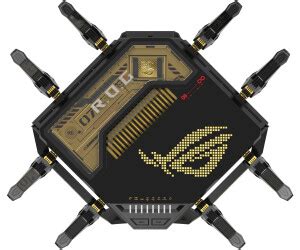 Asus Rog Rapture Gt Be98 20th Edition Wlan Router Wifi 7 Be25000
