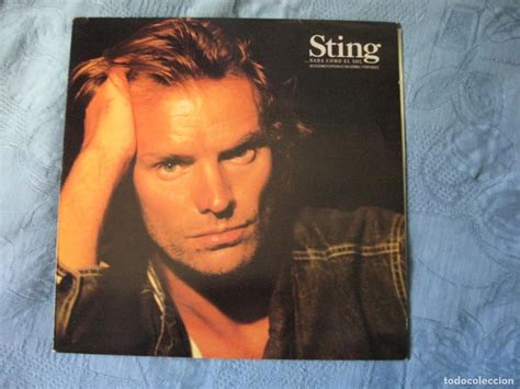 Sting Nada Como El Sol