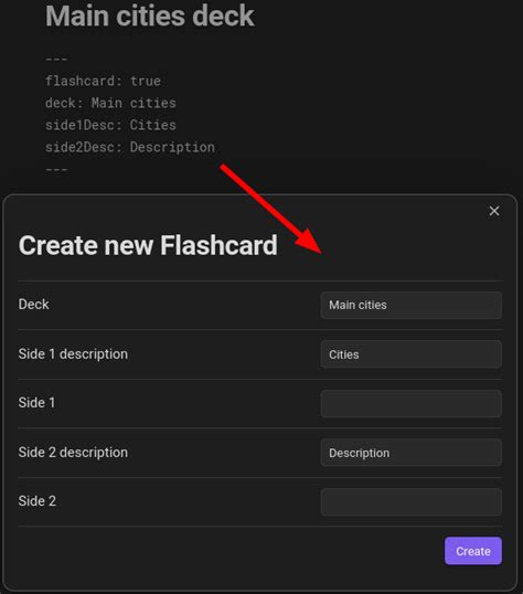 Github Gaetanmuckobsidian Flashcard Learning Obsidian Plugin Uses