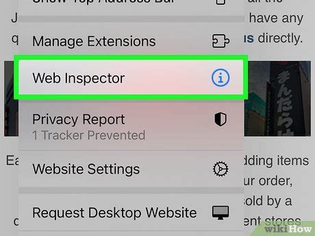 How To Inspect Element On IPhone Ways On Safari Chrome
