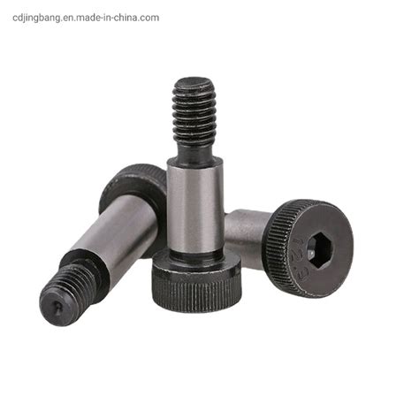 Tapered Hex Cap Shoulderbolt M8 Socket Head Shoulder Bolt Shoulder