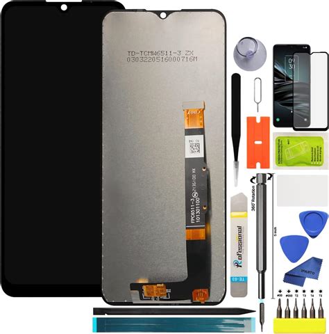 Iparto 6 52 Lcd Screen Replacement For Tcl 20 Xe 5g 5087z Not For 20 Se Display
