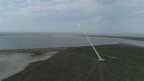 Ukrainian Armed Forces Tests 122 Mm 9m221f Typhoon 1 Rocket Militaryleak Com