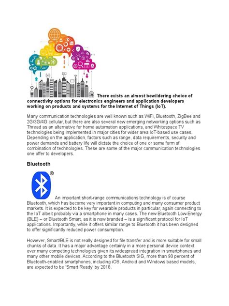 11 Protocols Pdf Bluetooth Wi Fi