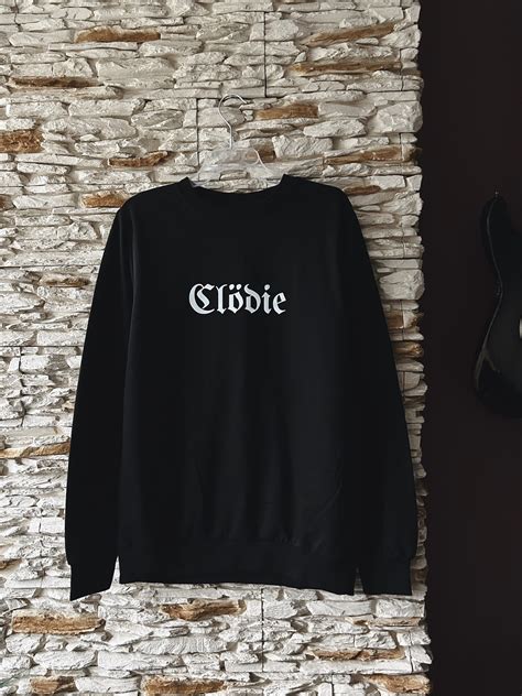 NowoŚĆ ClÖdie Classic Bez Kaptura Unisex Clödie Official Store