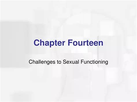 Ppt Chapter Fourteen Powerpoint Presentation Free Download Id325683