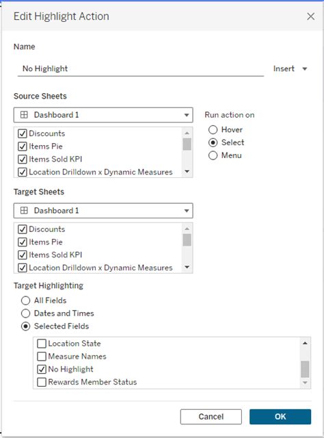 Tableau Quick Tip Turn Off Automatic Highlighting The Data School