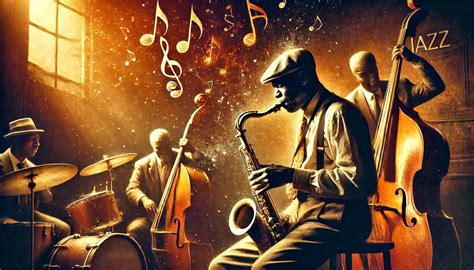 Le Jazz Une Révolte Mélodique