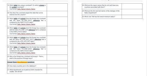Solved POPULATE LOCATIONS TABLE INSERT INTO Chegg Com