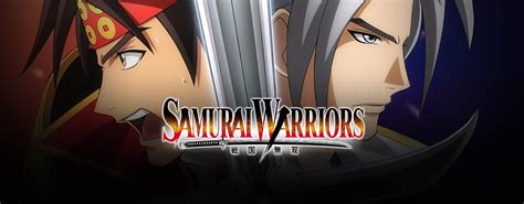 Watch Samurai Warriors Episodes Sub And Dub Actionadventure Shounen Anime Funimation
