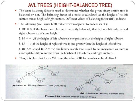 Ppt 5avl Trees Height Balanced Tree Powerpoint Presentation Free Download Id6196416