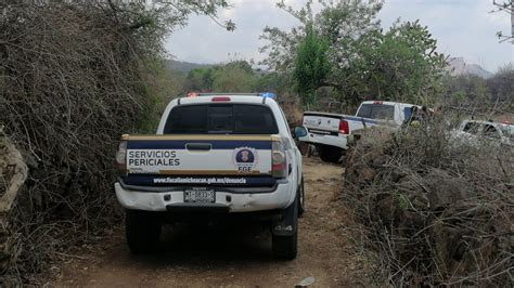 Morelia Encuentran Cadáver De Un Hombre En Chiquimitío