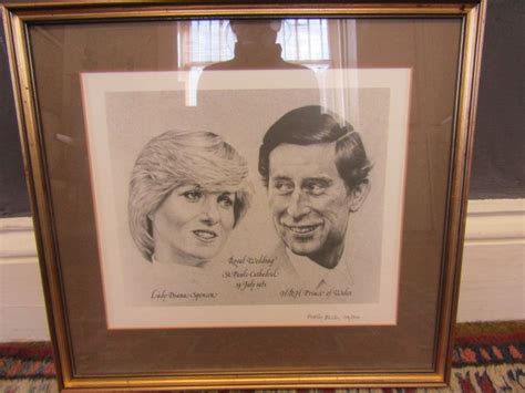 Robin Elvin Robin Elvin Limited Edition Print 34500 Prince Charles