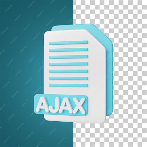 Ajax Icon Png