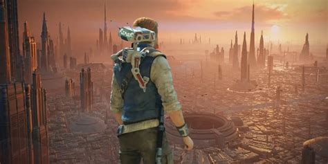 Star Wars Jedi Survivor Can You Go Back To Coruscant