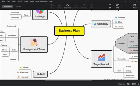 Xmind Best Mind Mapping Software Open Source For Linux