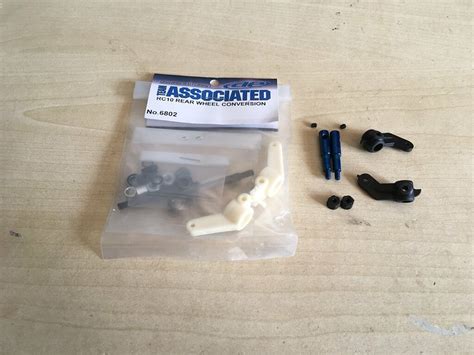 The 2 From 1 Build RC10Talk The Net S Largest Vintage R C Community