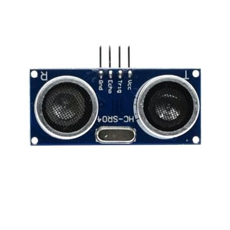 Jual Sensor Jarak Ultrasonic Hc Sr04 Shopee Indonesia