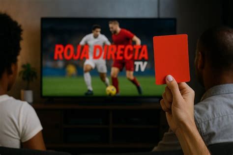 Roja Directa Y Tarjeta Roja Dónde Ver Fútbol Argentino En Vivo Gratis