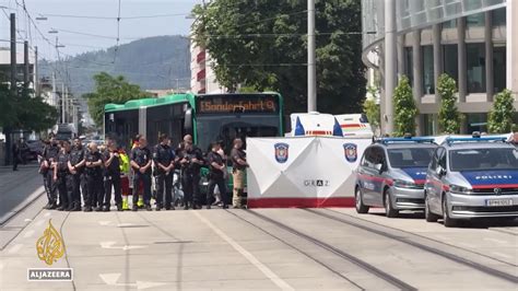 Телевизија 24 Ден на жалост во Австрија