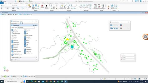 Microstation View N Element Select Youtube