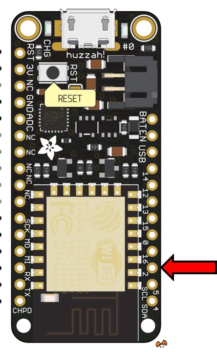 external flashing led ciaops