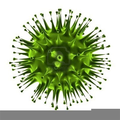 Flu Bug Clip Art