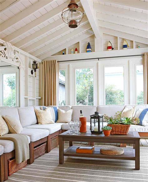 Sunroom Decorating Ideas Photos Shelly Lighting