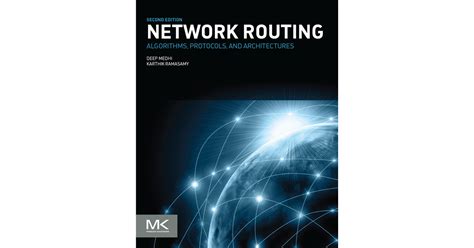 Network Routing 2nd Edition Book