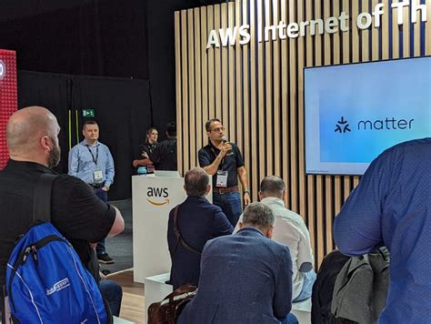 Anant Raj Gupta On Linkedin Rainmaker Matter Aws Espressif Iot Smarthome Iotswc23
