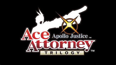 Apollo Justice Ace Attorney Trilogy Capcom Enth Llt Neue Trilogie