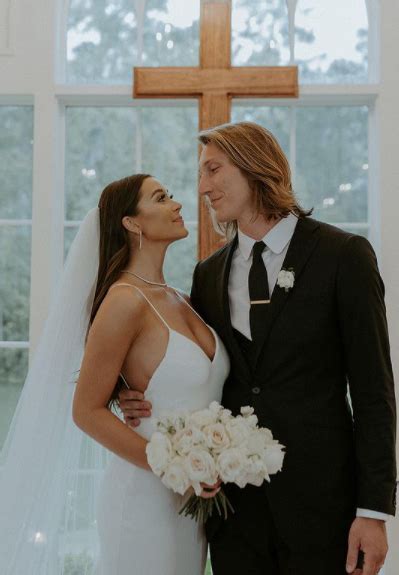 Trevor Lawrence Wedding 60 Photos